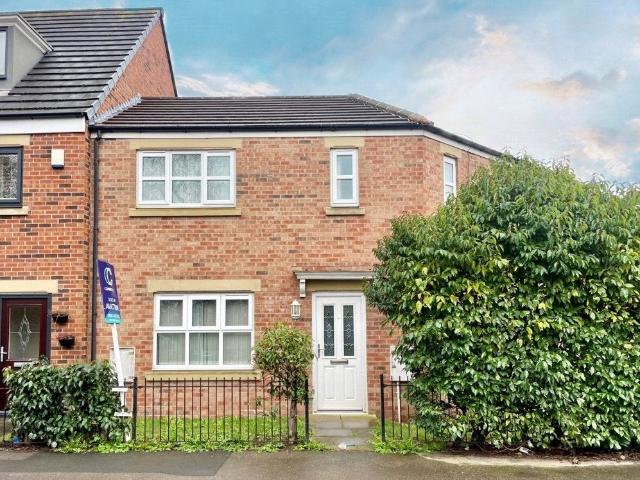 House at Lambton Lane, Sunderland