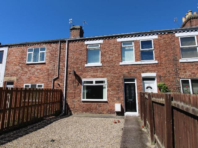 House at Lambton Street, Chester le Street