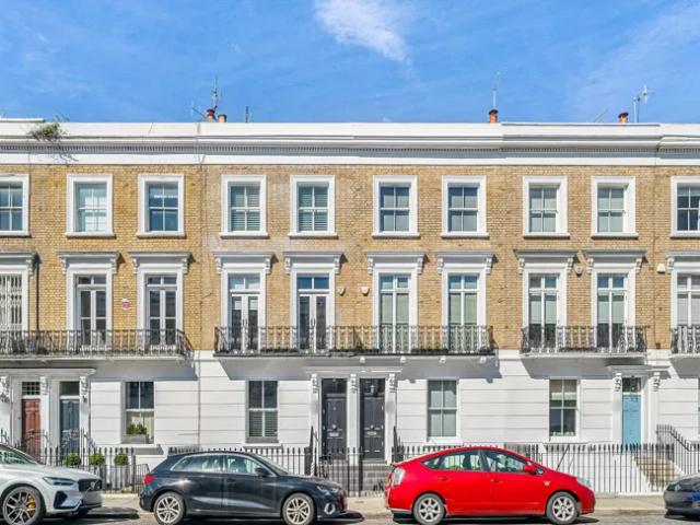 House at Lamont Road, Greater London