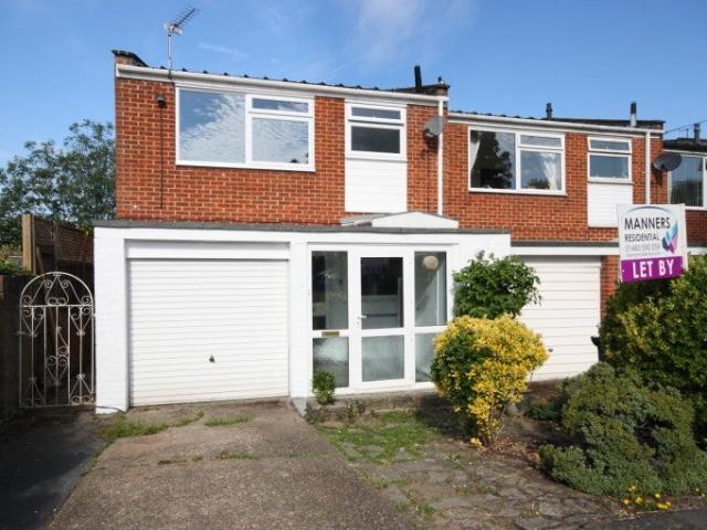 House at Lampeter Close, Woking