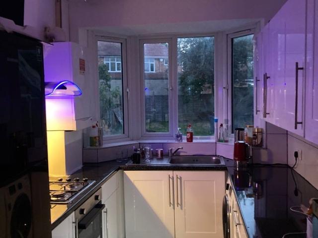 House at Lampton Avenue, Greater London