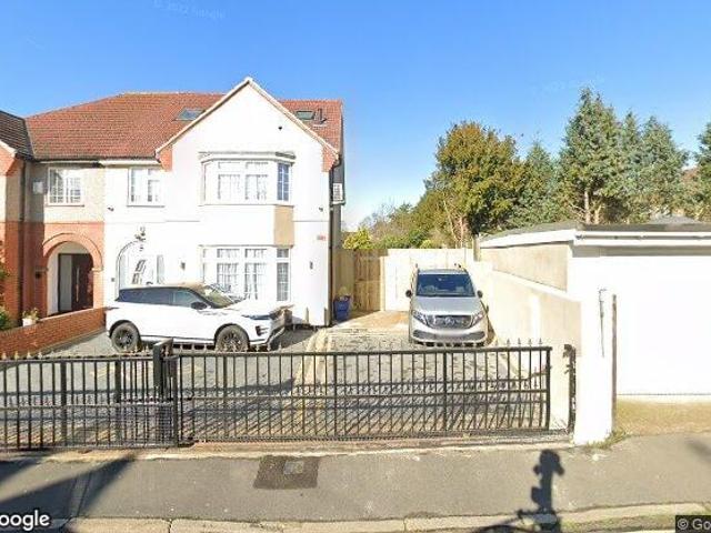 House at Lampton Park Road, Greater London
