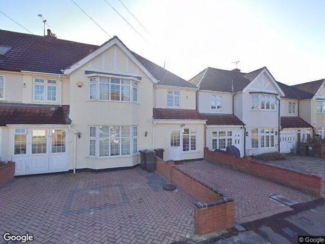 House at Lampton Park Road, Greater London