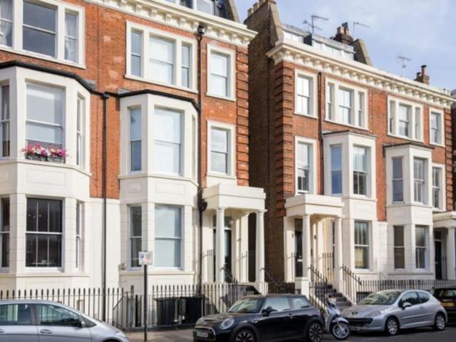 House at Lanark Road, City of Westminster