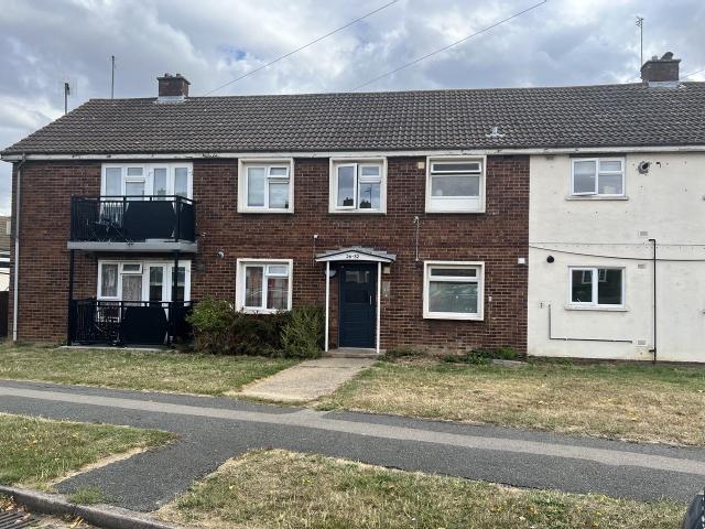 House at Lancaster Gate, Milton Keynes