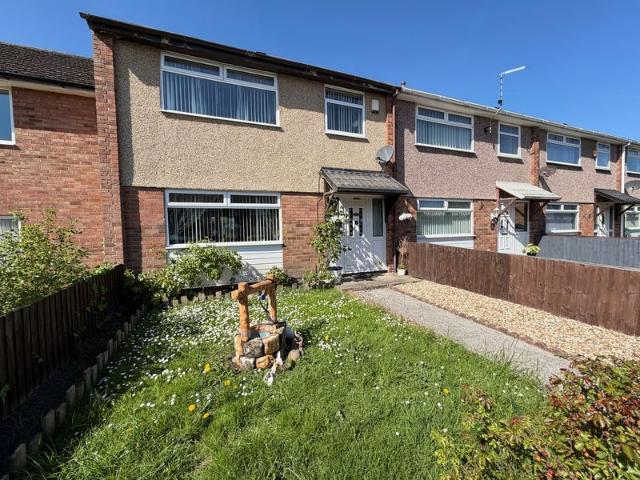 House at Lancaster Gardens, Ellesmere Port