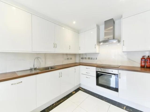 House at Lancaster Drive, Greater London