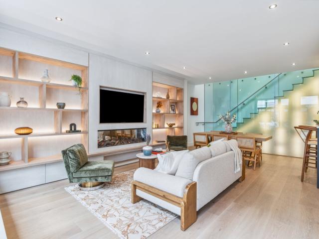 House at Lancaster Mews, City of Westminster