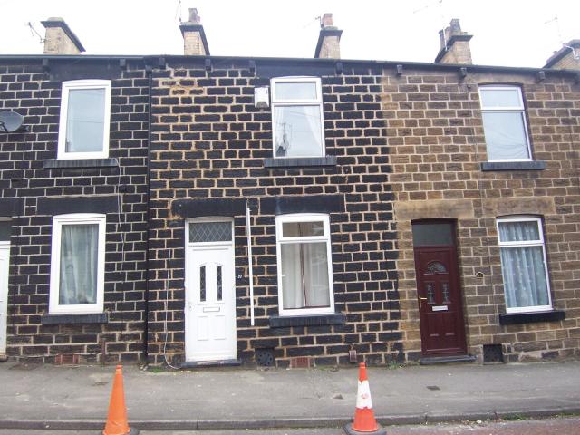 House at Lancaster Street, Barnsley