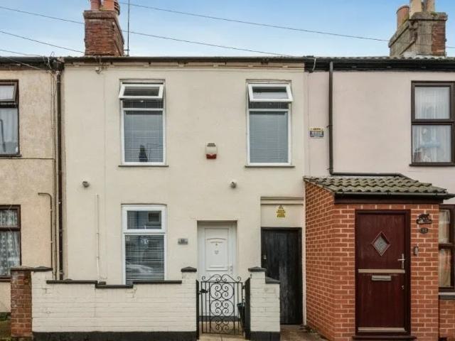 House at Lancaster Road, Gorleston on Sea