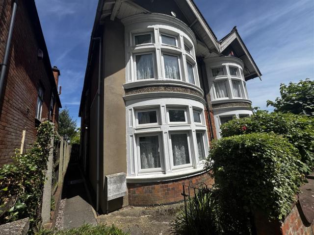 House at Lancaster Road, Rugby