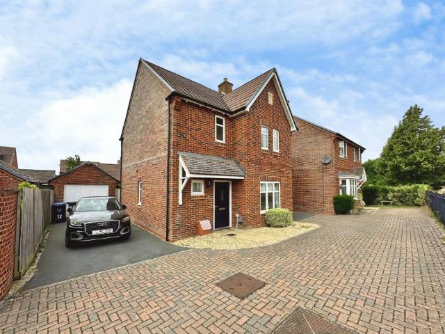 House at Lancelot Way, Amesbury