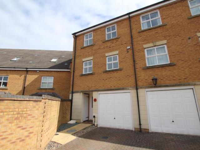 House at Lancelot Road, Stoke Gifford