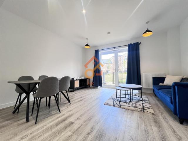 House at Lanchester Close, Birmingham
