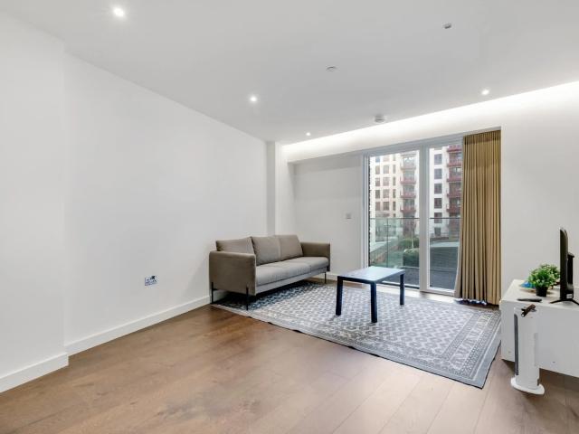 House at Lanchester Way, Greater London