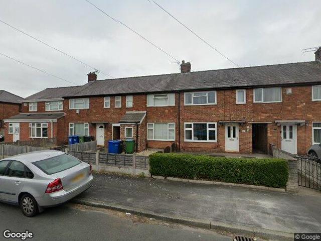 House at Lancing Avenue, Warrington