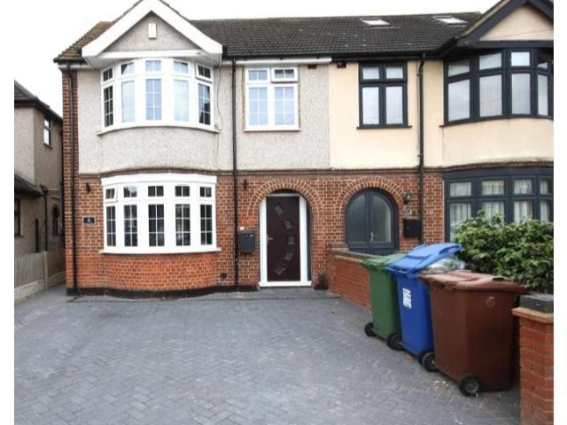 House at Lander Road, Grays