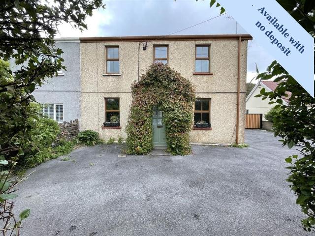 House at Lando Road, Pembrey