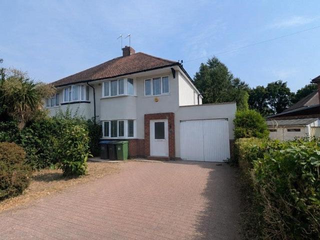 House at Landor Road, Warwick