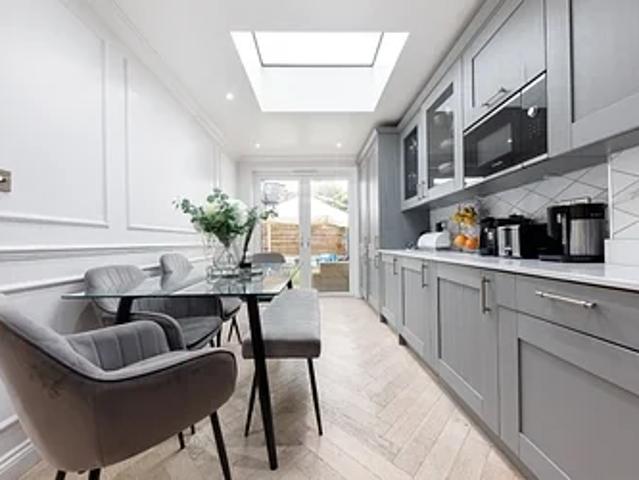 House at Landseer Road, Greater London