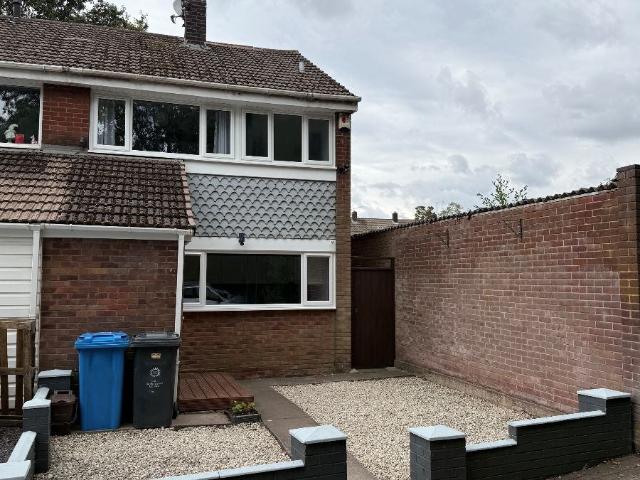 House at Landywood Lane, South Staffordshire