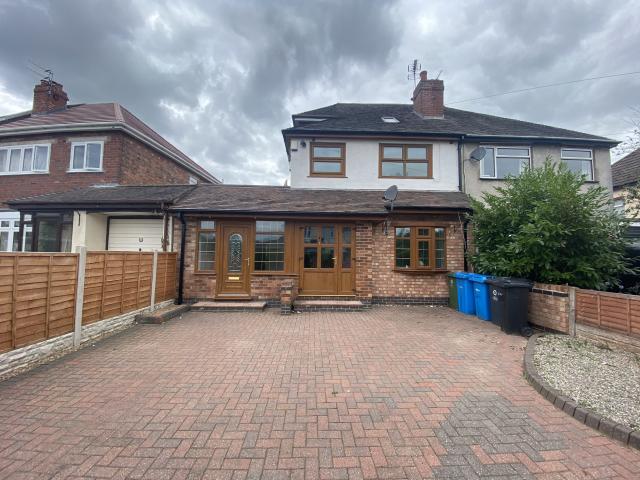 House at Lane Green Road, South Staffordshire