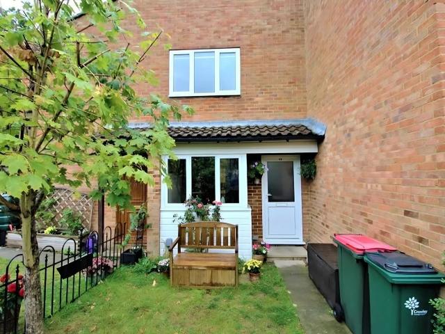 House at Lanercost Road, Crawley
