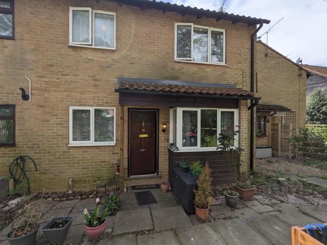 House at Lanercost Road, Crawley