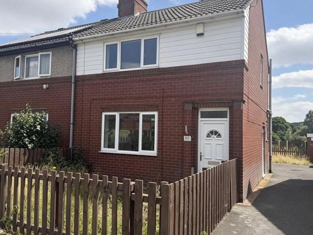 House at Lang Avenue, Barnsley