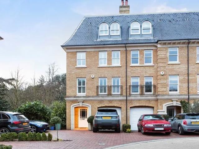 House at Langdon Park, Greater London