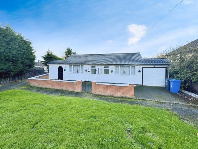 House at Langdale Drive, Derby