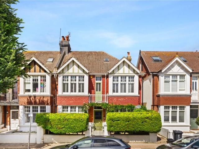 House at Langdale Gardens, Portslade by Sea