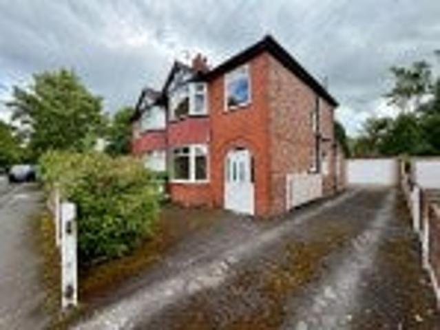 House at Langham Grove, Trafford