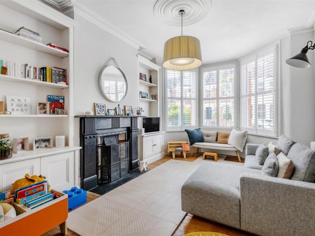 House at Langham Road, Greater London