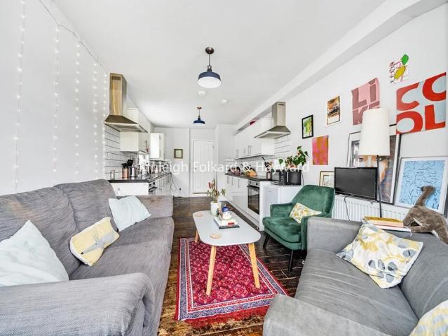 House at Langham Road, Greater London