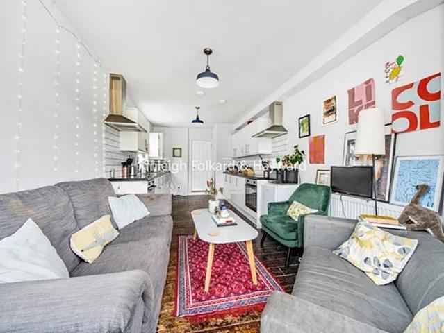 House at Langham Road, Greater London