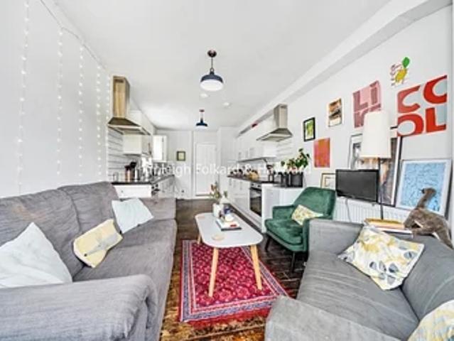 House at Langham Road, Greater London
