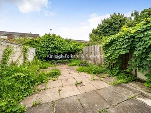 House at Langham Road, Greater London