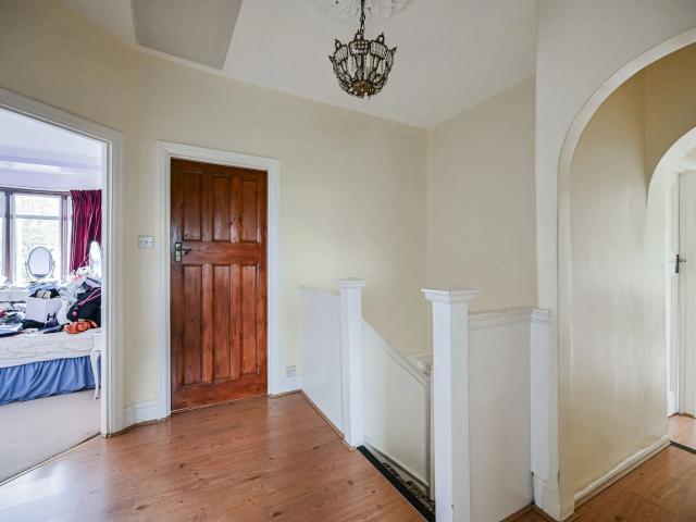 House at Langley Crescent, Greater London