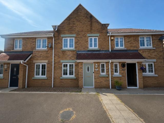 House at Langley Road, North Tyneside