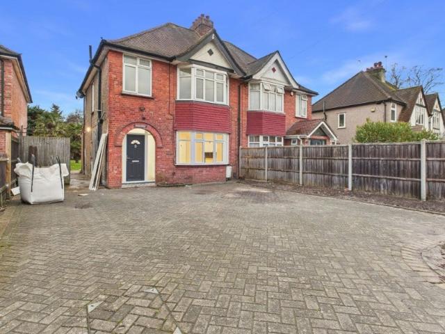 House at Langley Road, Slough