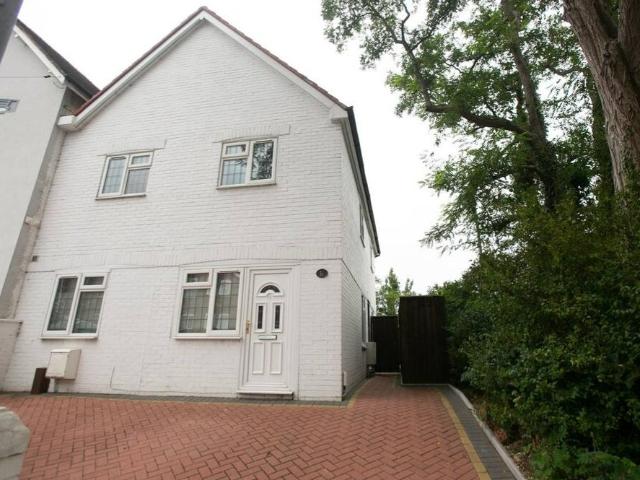 House at Langley Road, Poole