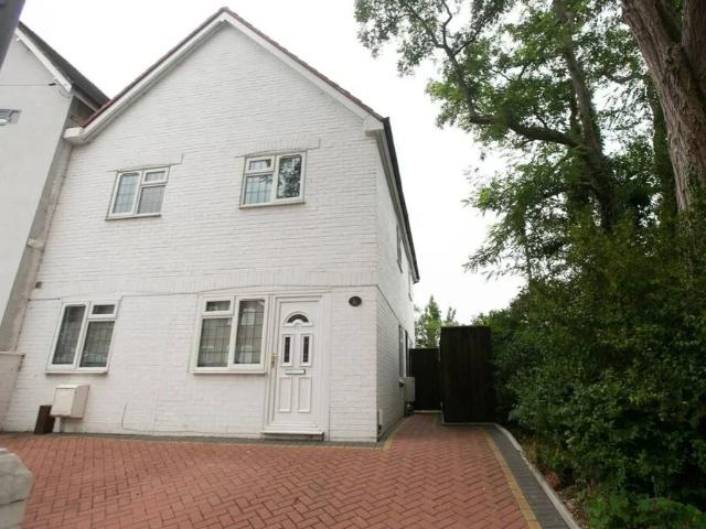 House at Langley Road, Poole