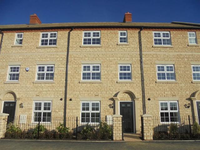House at Langton Road, Great Bowden