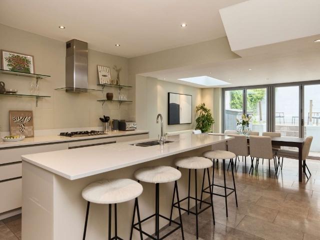House at Langton Street, Greater London