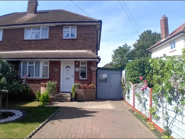 House at Langton Way, Borough of Runnymede