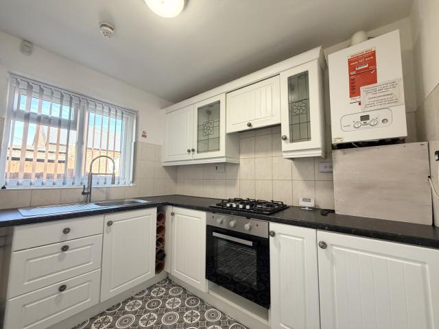 House at Langtry Grove, Nottingham