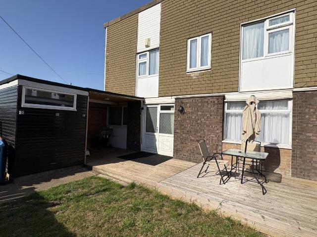 House at Langtree Close, Hull