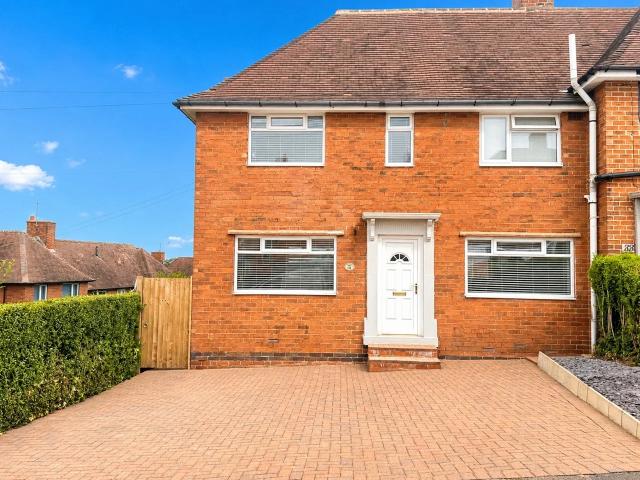 House at Lansbury Road, North East Derbyshire