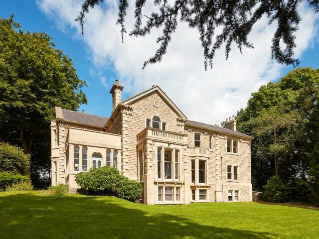 House at Lansdown Crescent, Bath